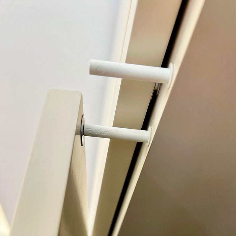 Sistema push to open Tip On – Más Casa Perú